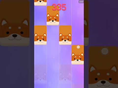 Magic cat piano tiles game - YouTube