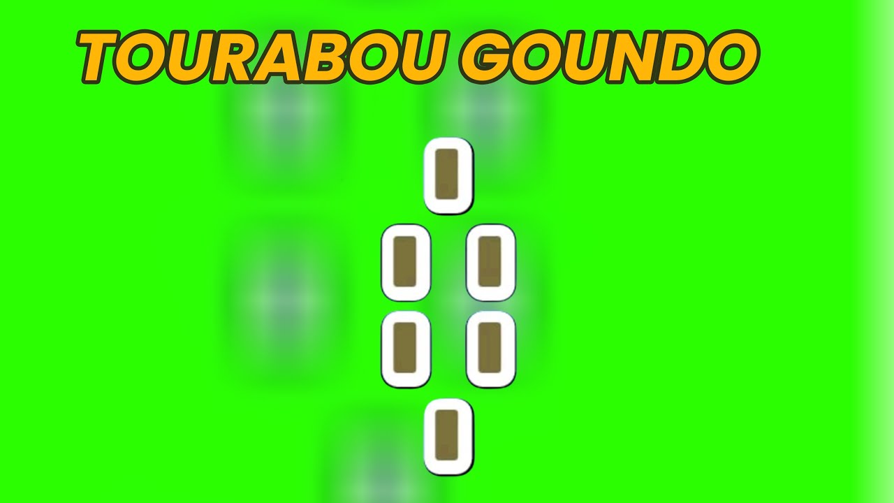 TOURABOU GOUNDO (THEME) MASSA SOLOMANA - CONSULTATION - YouTube