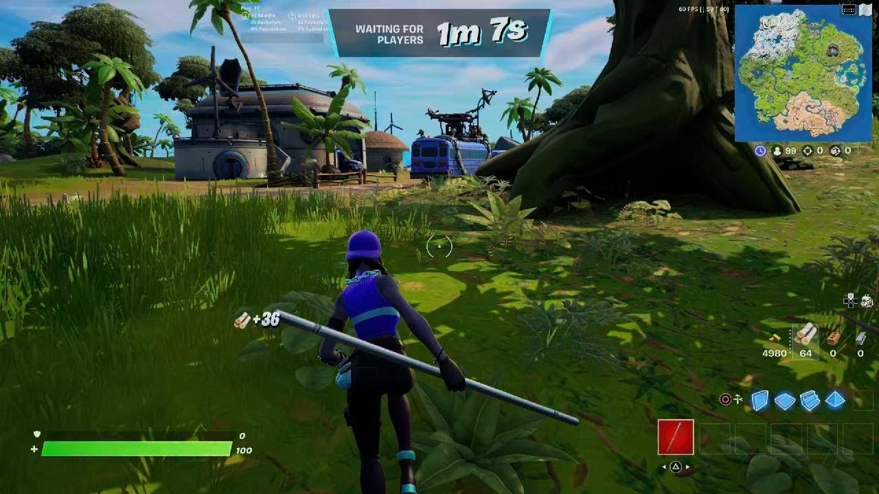 NEW Lebaus Bo Gameplay Picaxe! - PS5 - YouTube