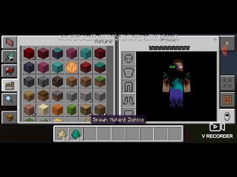 Cyclops add-on showcase mcpe - YouTube