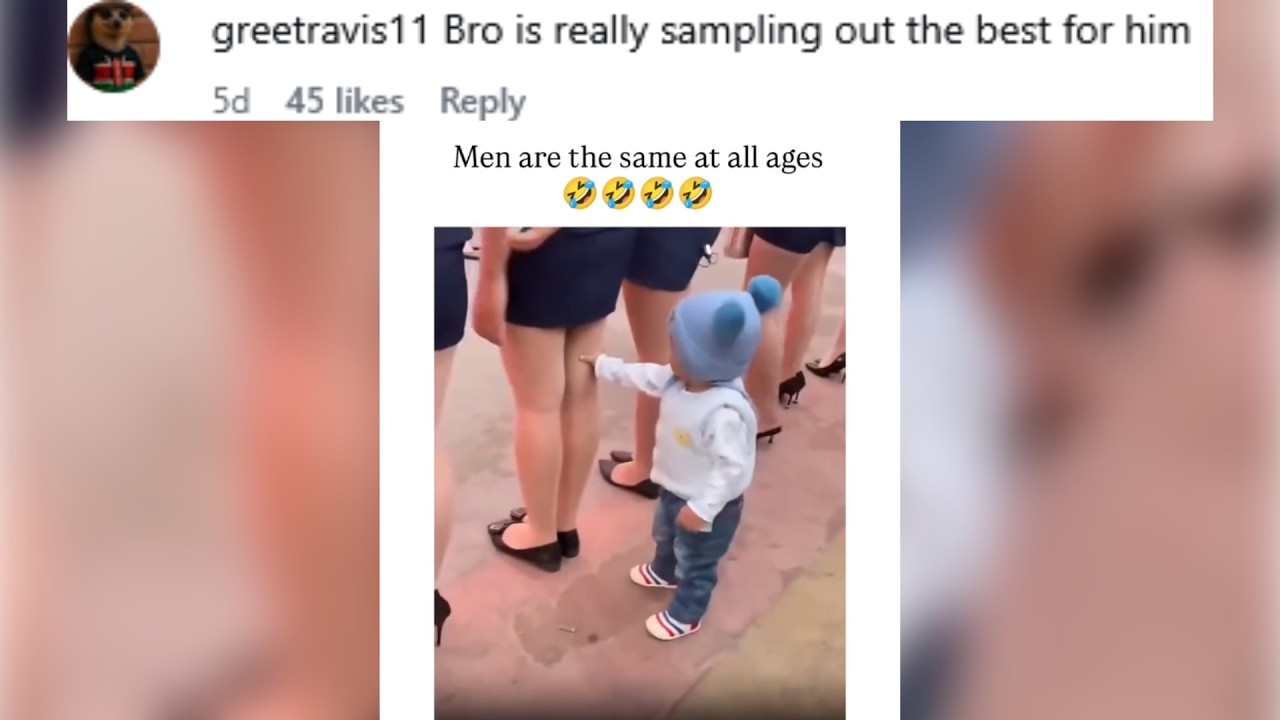 Bro is sampling out the best for him .... | US Memes - YouTube