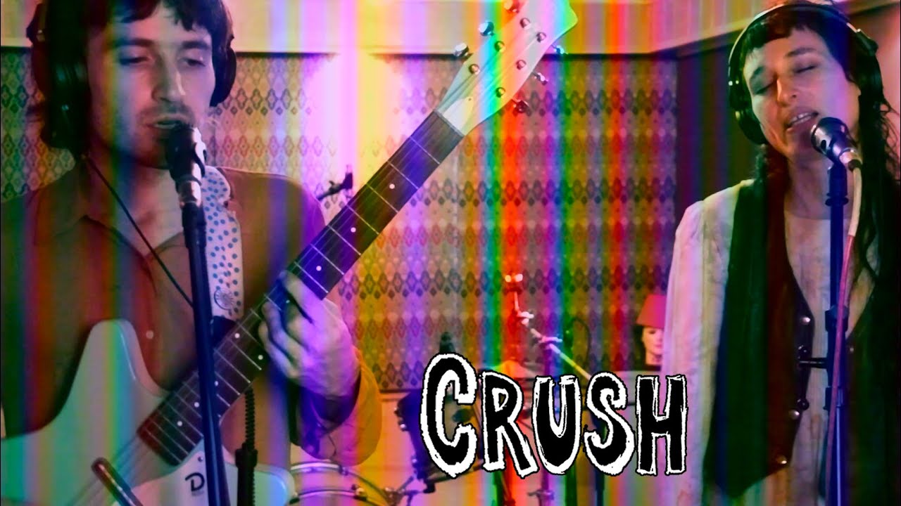 MonkeyBee Session - Crush - YouTube