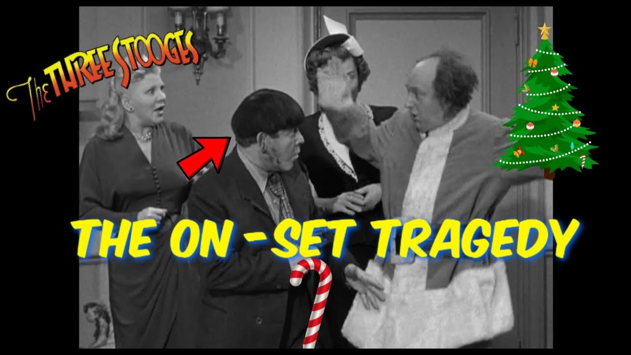 Moe Howard Was SECRETLY Dealing With This STOOGE TRAGEDY Behind the ...