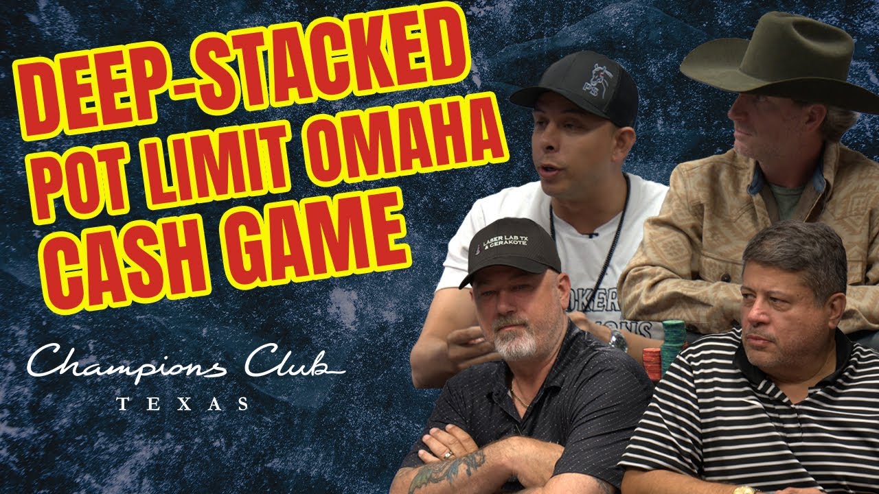 $5/5/10 PLO w/ the Stallions featuring Rockets Will, Fireman Scott ...