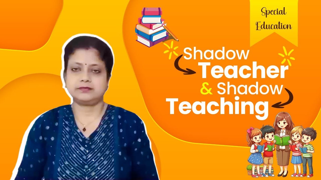 Shadow Teaching & Shadow Teacher - YouTube