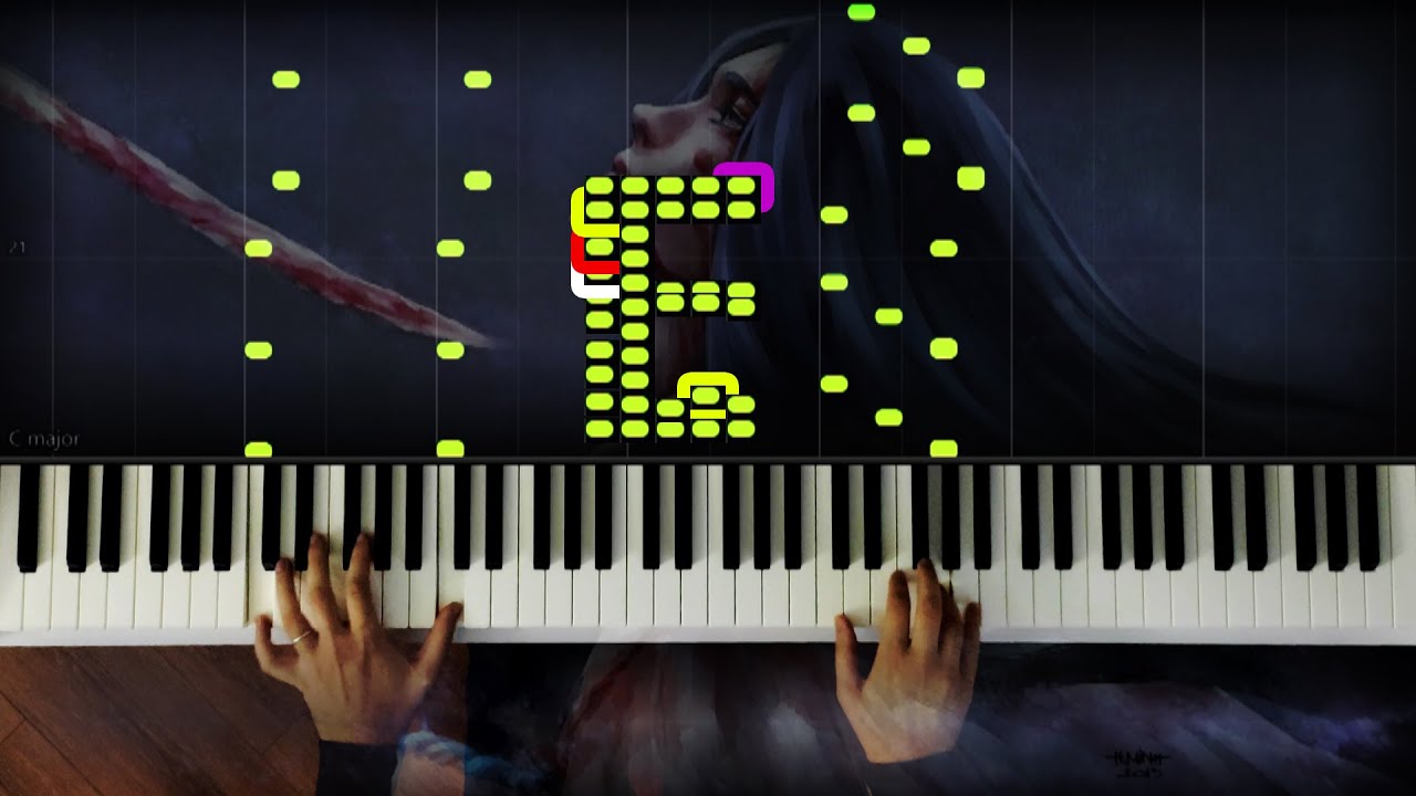 Epic piano music you hear on TikTok | Tiktok da duyduğunuz epic piyano ...