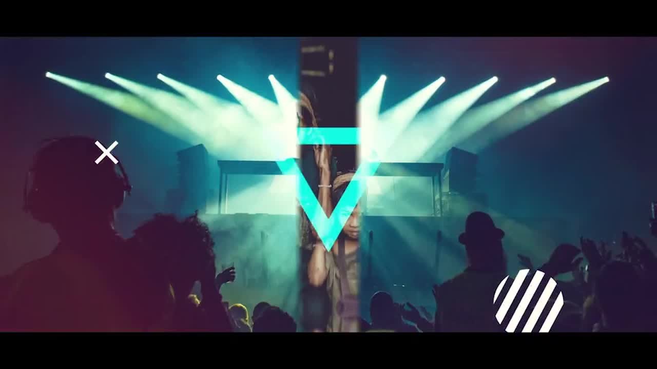 Dubstep Opener After Effects Templates - YouTube