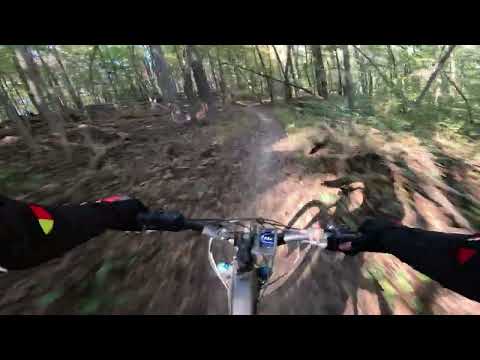 E-MTB Cochran Mill Park - Chattahoochee Hills, Ga. - YouTube