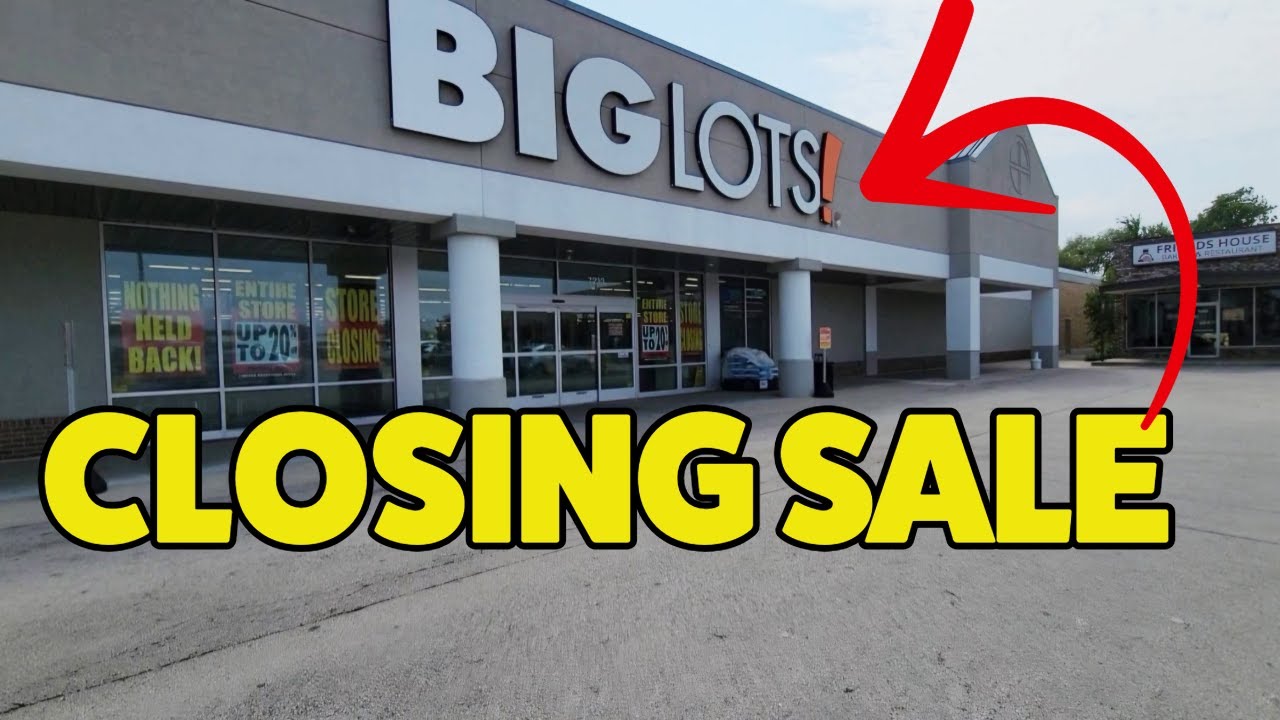 BIG Lots Liquidation Furniture Sale EXPOSED! TRUTH OR SCAM? - YouTube