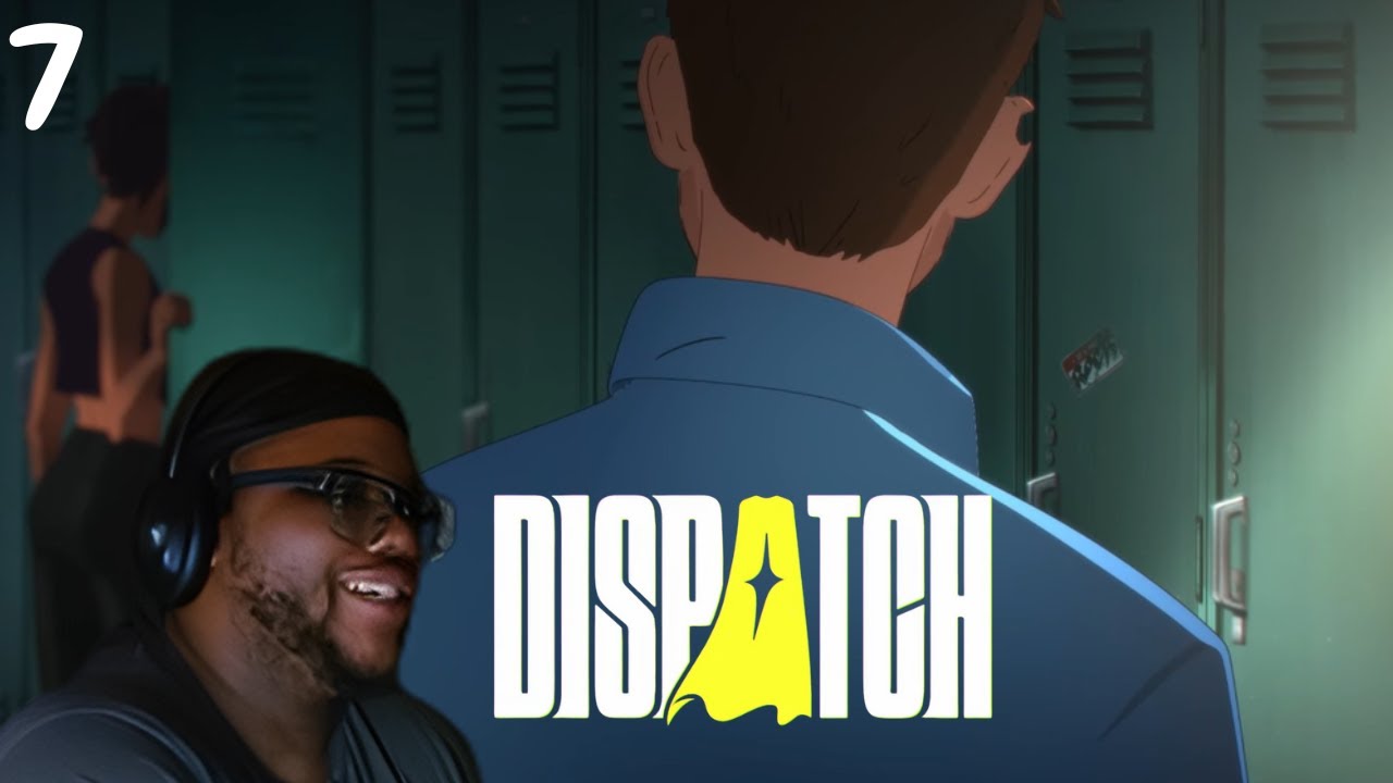 VISI'S SECRET... | BLACKCROSSES PLAYS DISPATCH EPISODE 7 - YouTube