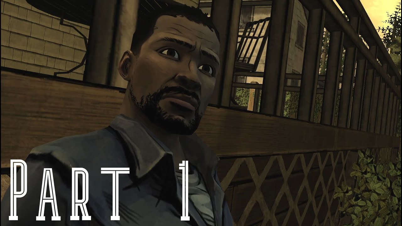 Zombies Are Everywhere - The Walking Dead: Season 1 - [Part 1] - YouTube