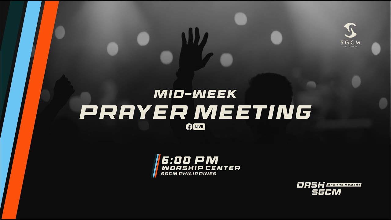 MIDWEEK PRAYER MEETING - YouTube