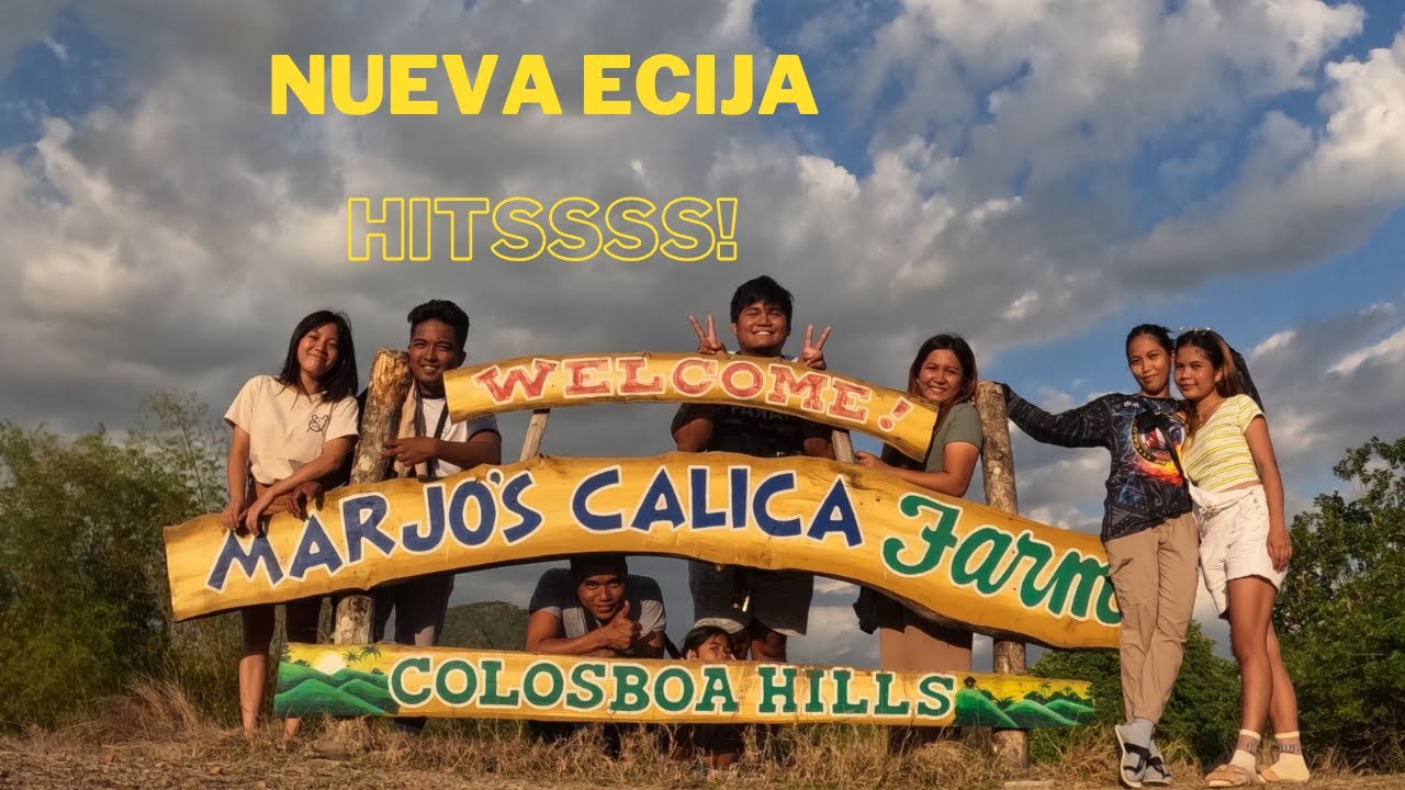 Rancho De Cabileo / Colosboa hills Nueva Ecija - YouTube