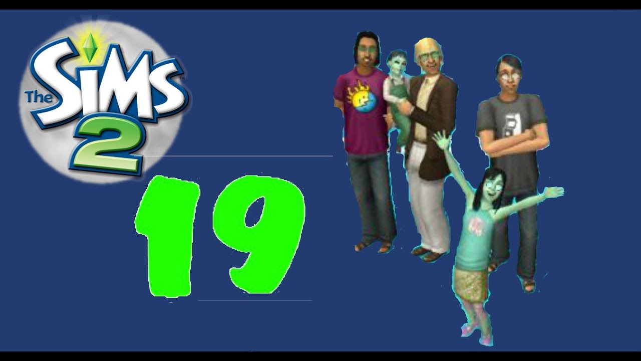 Tycho Curious [The Sims 2 #19] (1 Million Simoleon Challenge) - YouTube