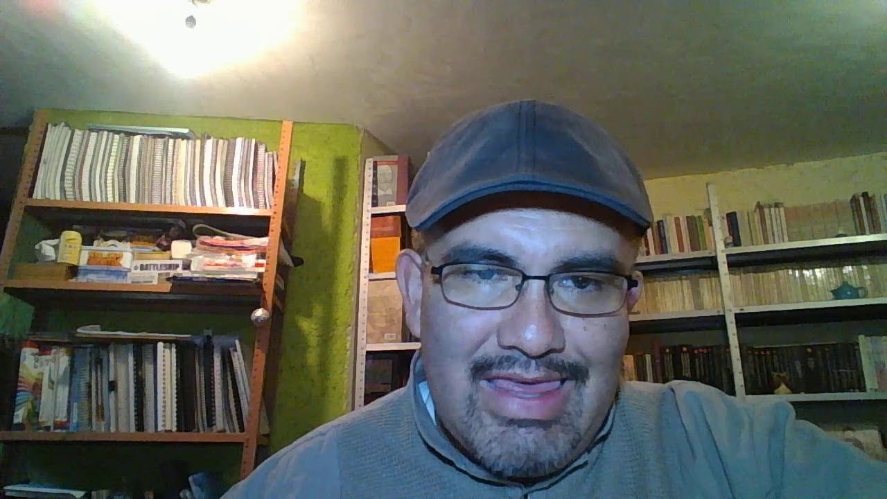 Dante del Castillo. Una lección brasileña. - YouTube