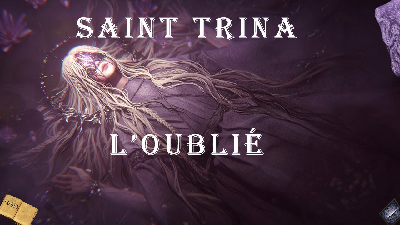 Saint Trina, le sommeil oublié - YouTube