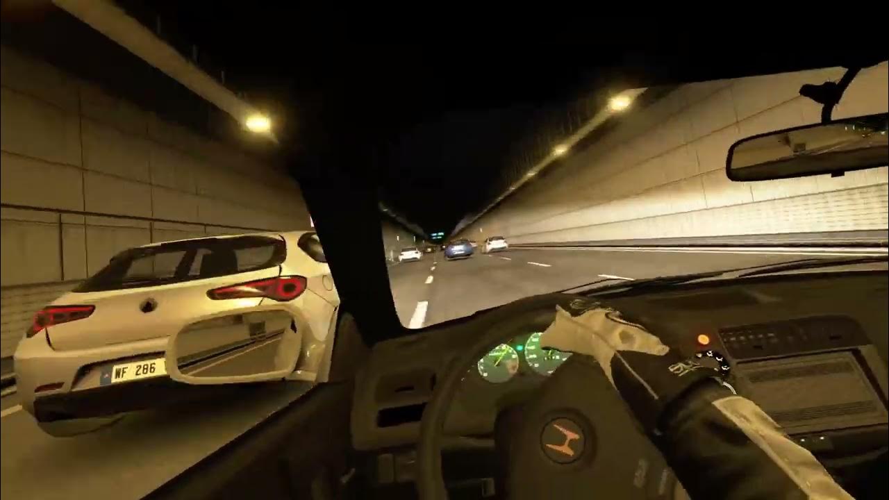 Civic Cutting up VR 3 - YouTube