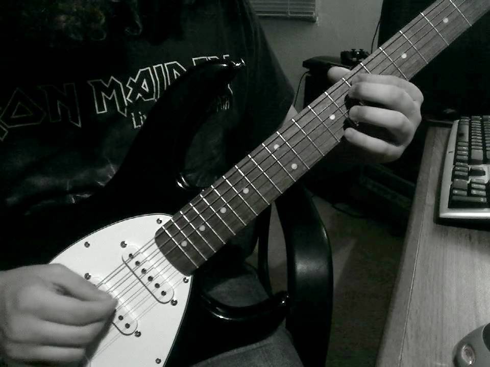 Slayer - Cult: Intro Riff - YouTube