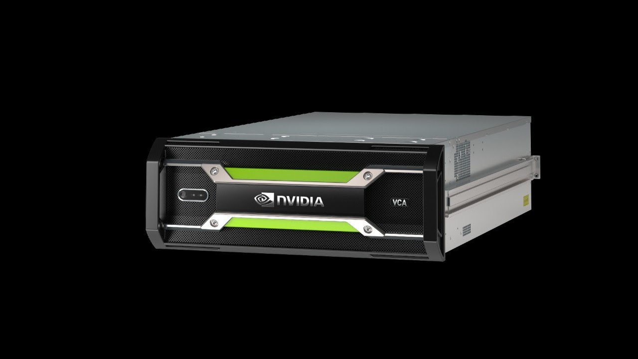 TheStreet: Nvidia is the Hottest Chip Maker says Jim Cramer - YouTube