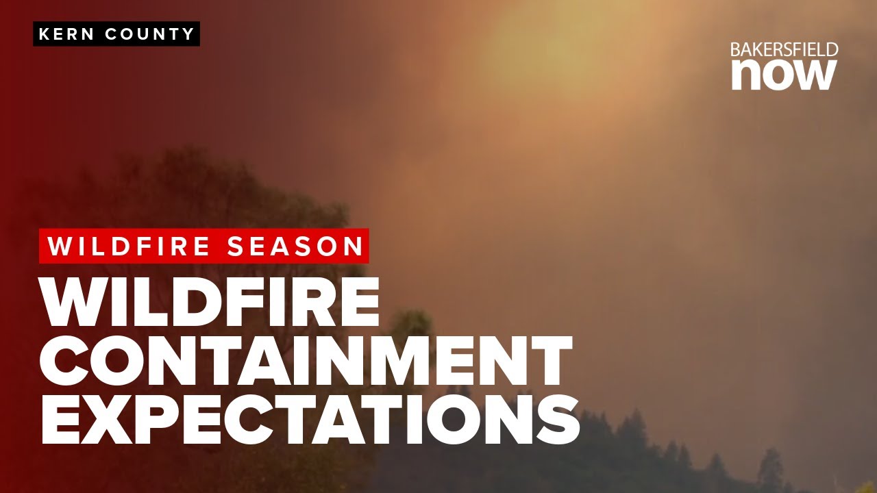 FIRE COVERAGE: Wildfire season containment expectations - YouTube