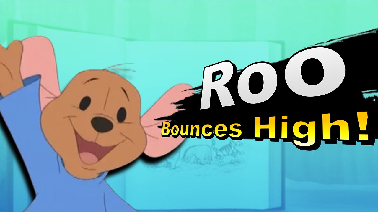 Super Smash Bros Disney - Roo Fighter Reveal Trailer (Fanmade) - YouTube