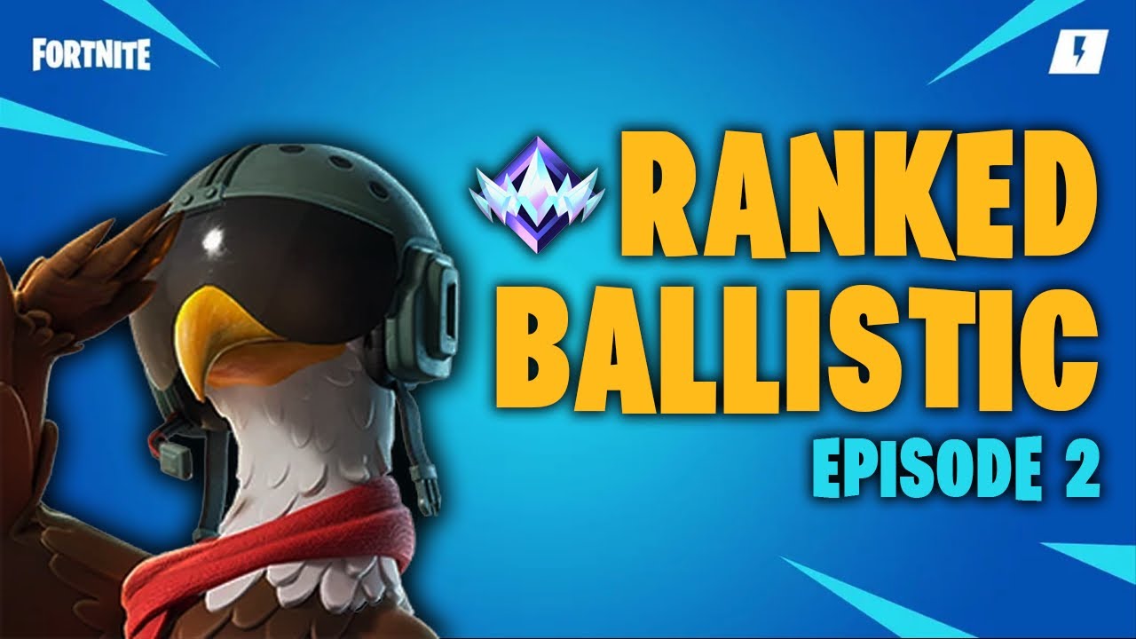 RANKED BALLISTIC: EPISODE 2 - YouTube