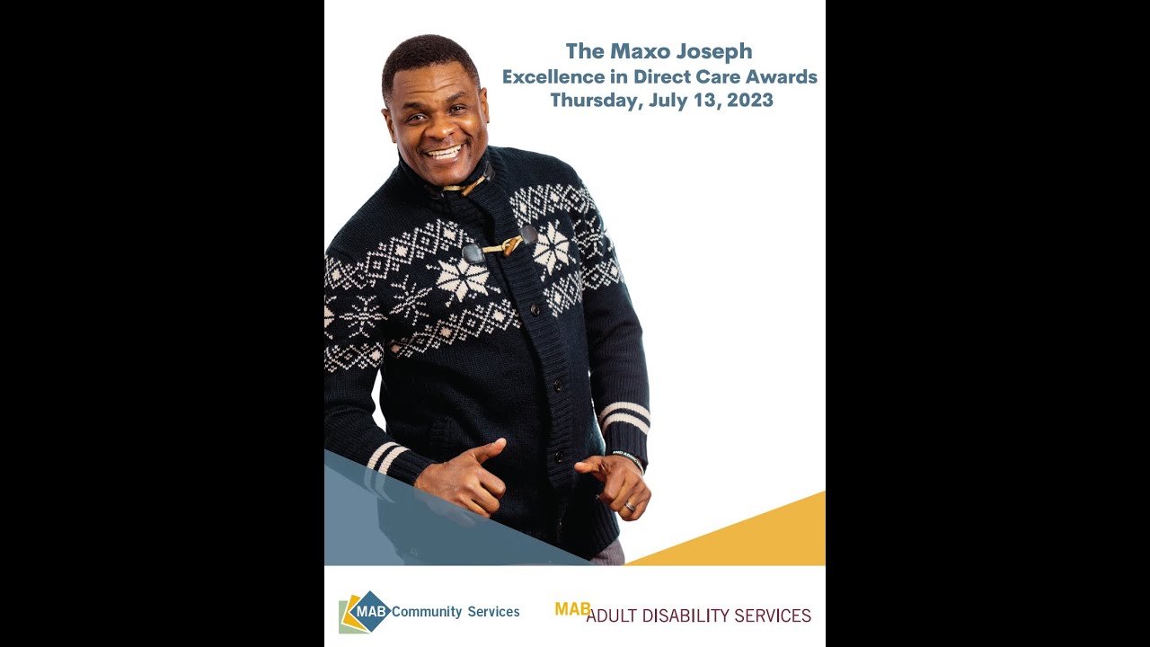 Maxo Joseph Awards for Excellence in Direct Care (7-13-2023) - YouTube