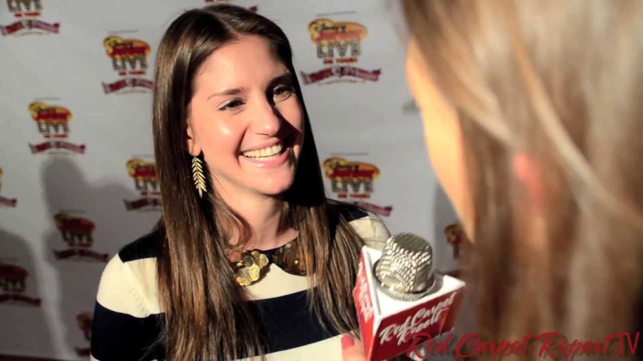 Alana Feld, Producer of Disney Junior Live On Tour Pirate & Princess ...
