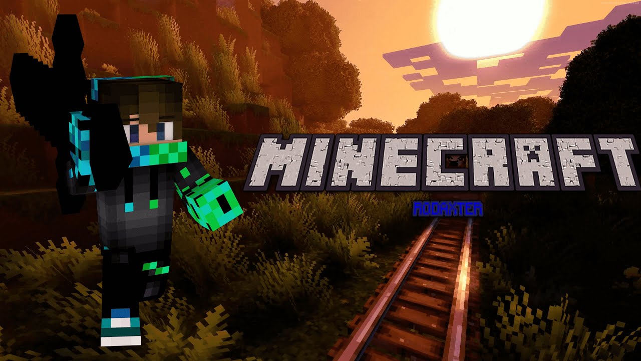 Presentacion MINECRAFT - YouTube