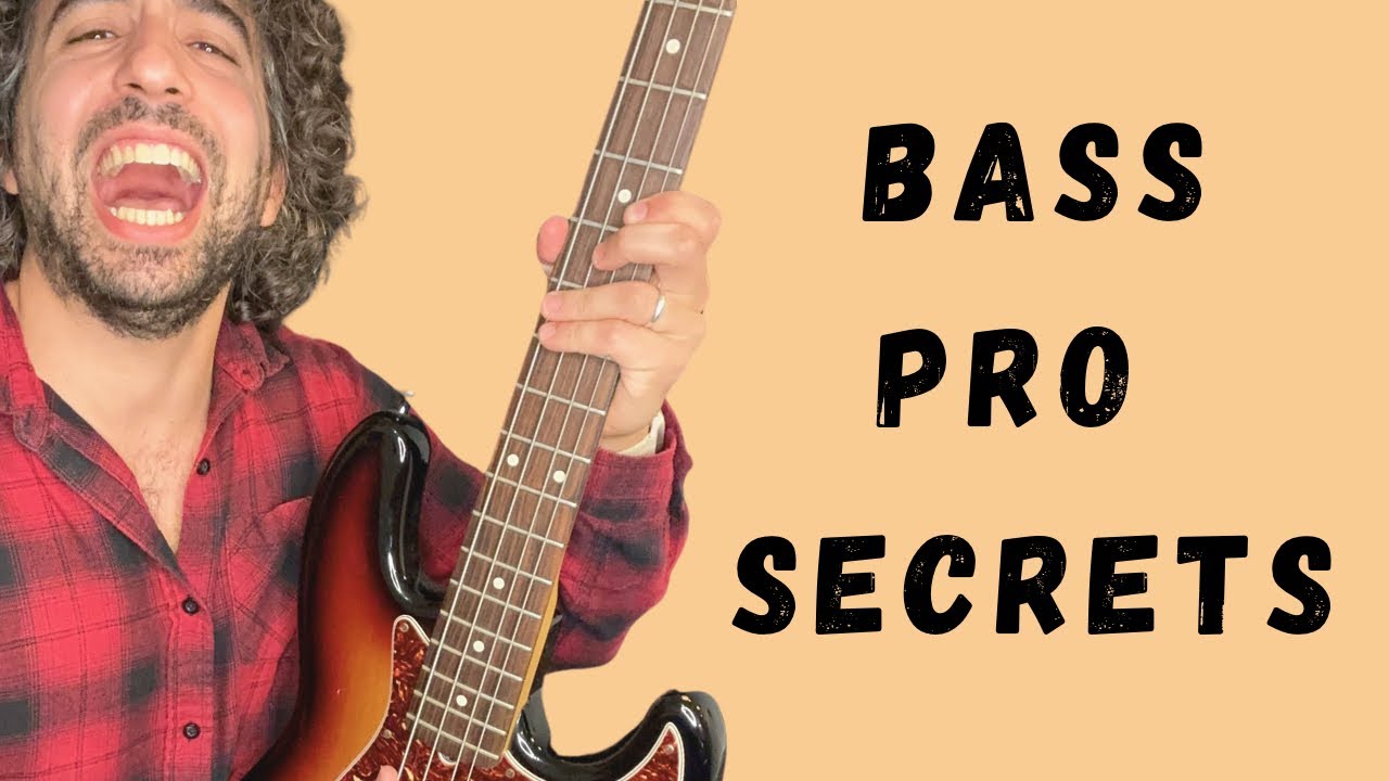 Elevate your bass playing in 3 minutes - YouTube