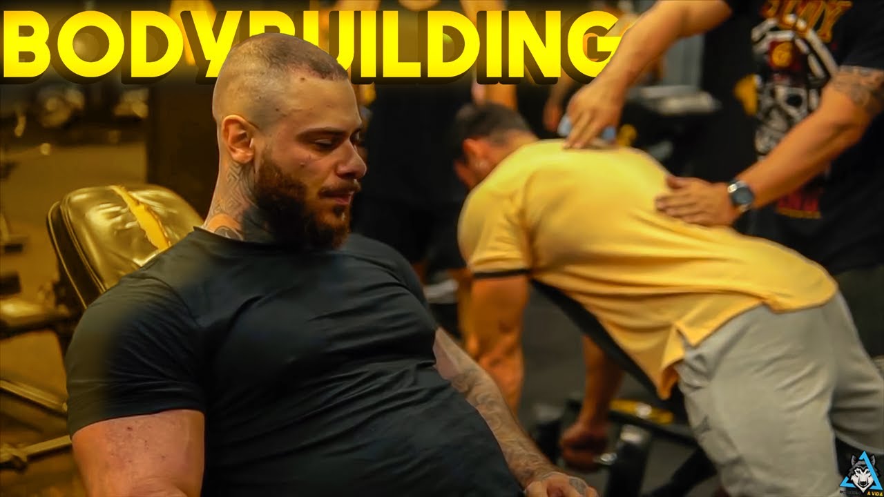 MOTIVAÇÃO FELIPE FRANCO E LEO STRONDA - Motivação Bodybuilder - YouTube