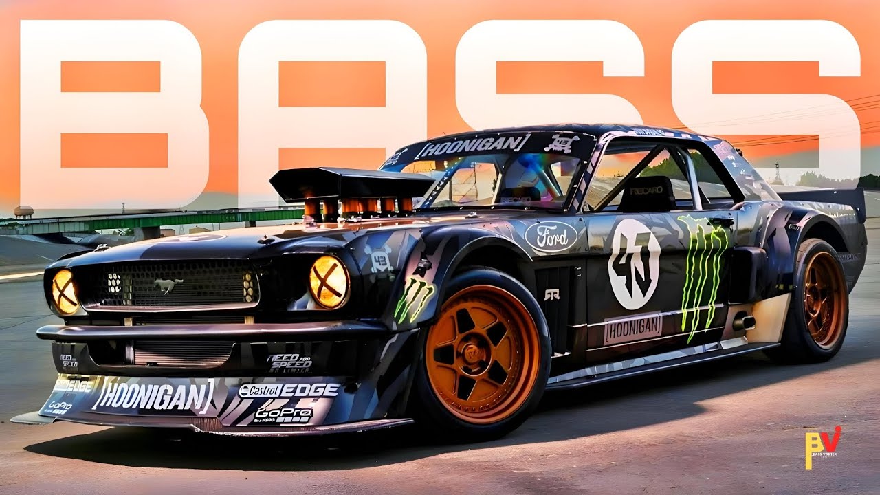 🔉🔸 Bass Boosted Car Music 2025 | edm car song | car music mix | car ...