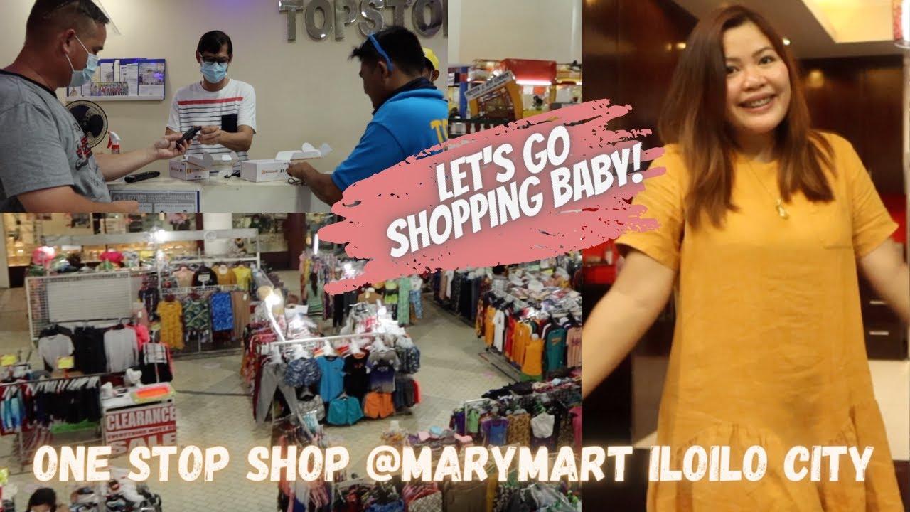 BUYING BLACK MAMBA WIFI-Router AND A TOUR IN MARYMART ILOILO CITY | # ...
