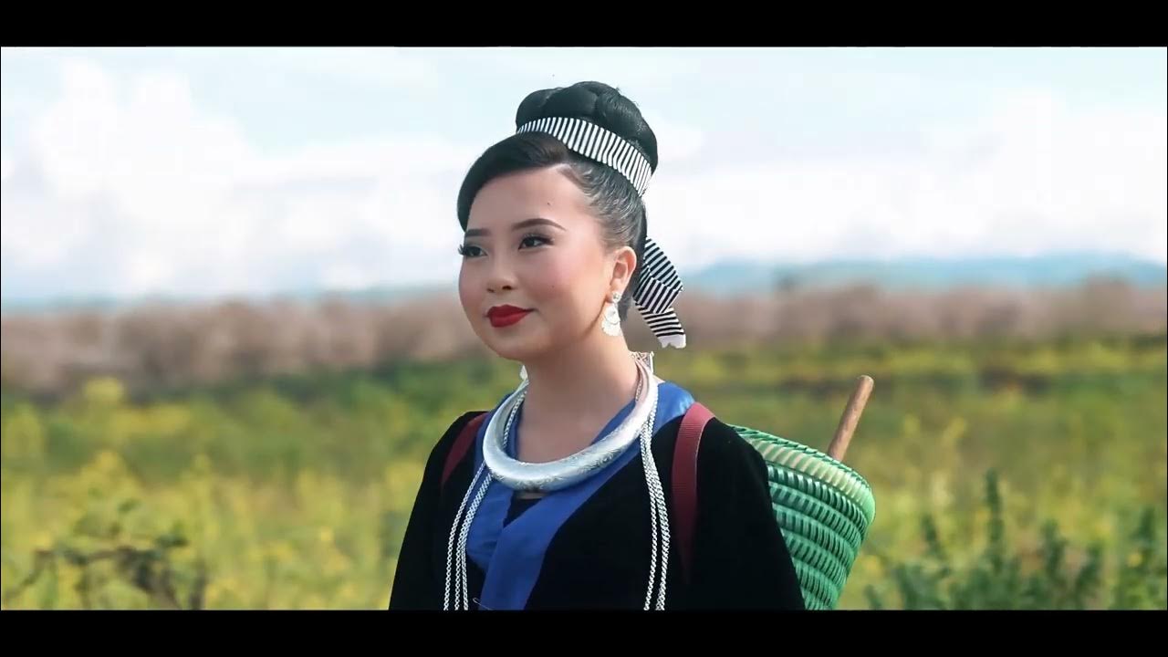 Music Video Phillip Xiong and Angel Paj Zoo Vaj - YouTube