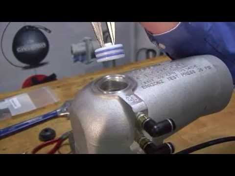 Civacon Vapor Vent Maintenance - YouTube