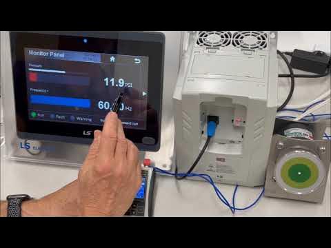 LS Electric: LS H100+ Operation - YouTube