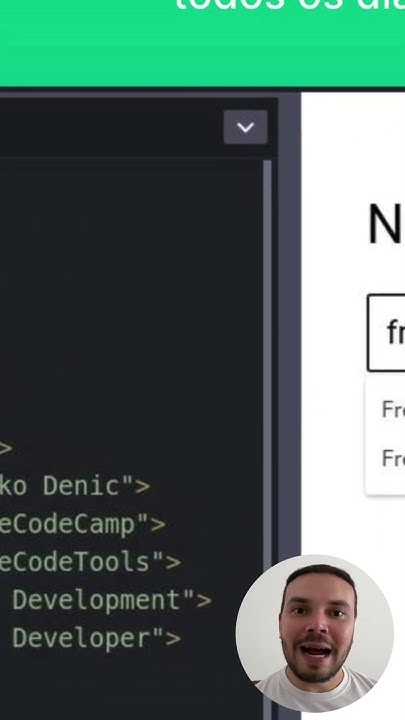 5 dicas de HTML para aplicar agora - YouTube
