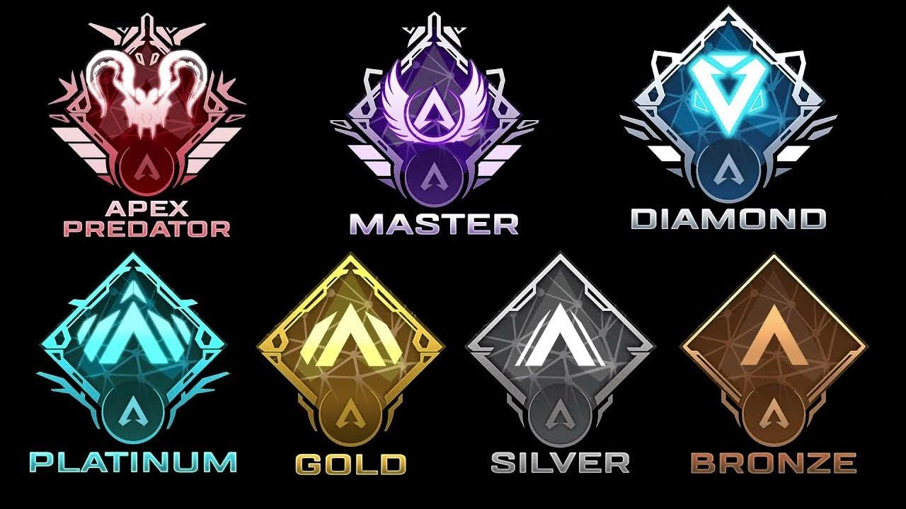 Apex Legends: Road to pred #3 - YouTube