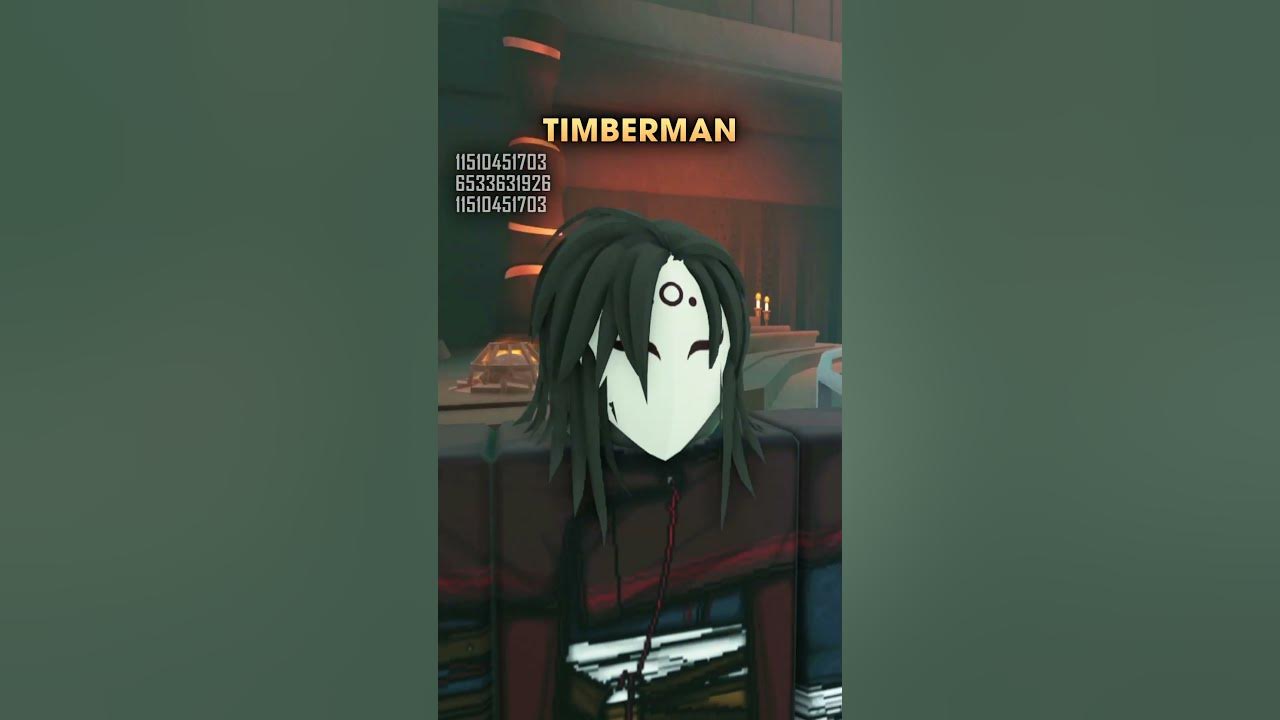 Deepwoken Vesperian Hair Combos Deepwoken Roblox Anime Youtube