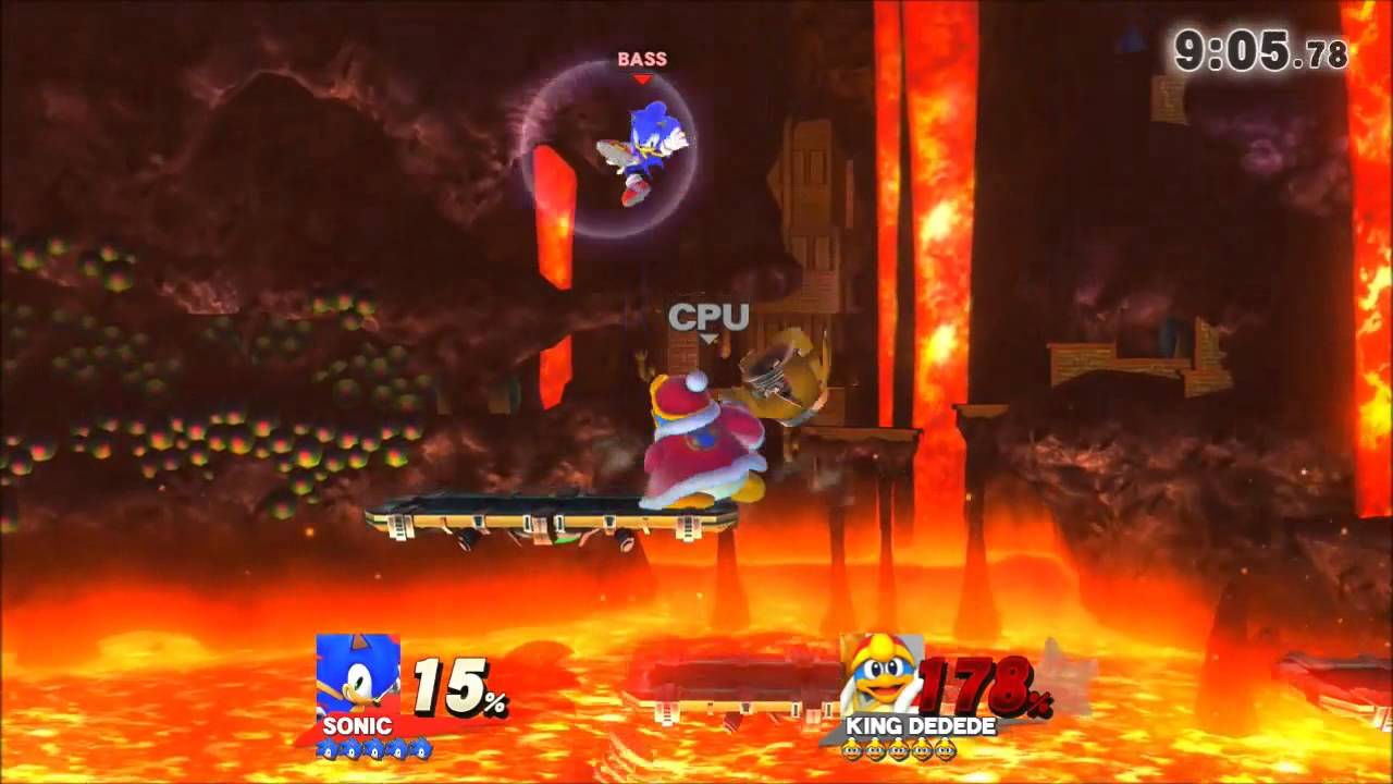 Fit In SMASHINGLY: "Crisis City (Classic vs. Modern)" (Sonic ...