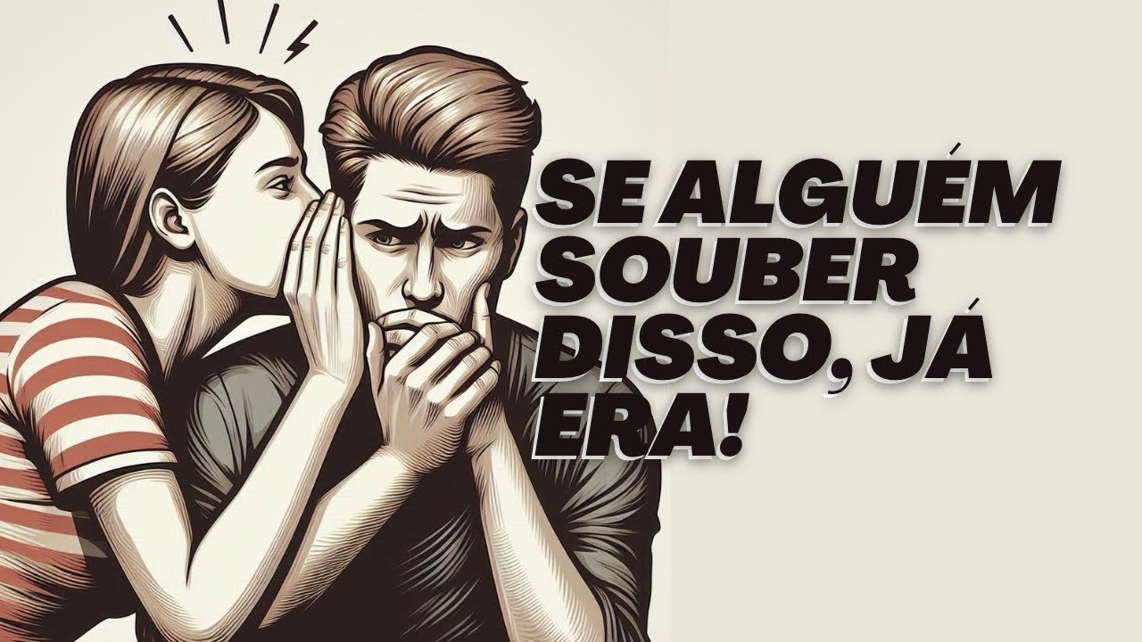 NÃO REVELE OS SEUS SEGREDOS - YouTube