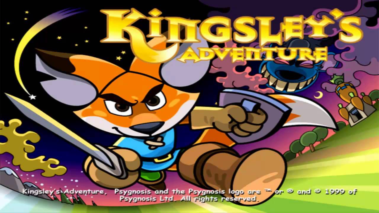 Kingsley's Adventure OST Track 09: Snuff the Dragon - YouTube