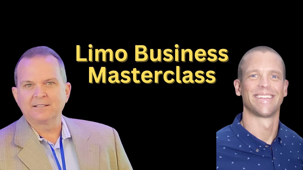 Limo Business Masterclass: Financial Tips & Operational Efficiency with ...