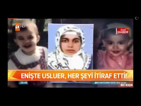 MÜGE ANLI ile TATI SERT de KAN DONDURAN İDDALAR!!! (Atv de Hafta Sonu Hber Bülteni)