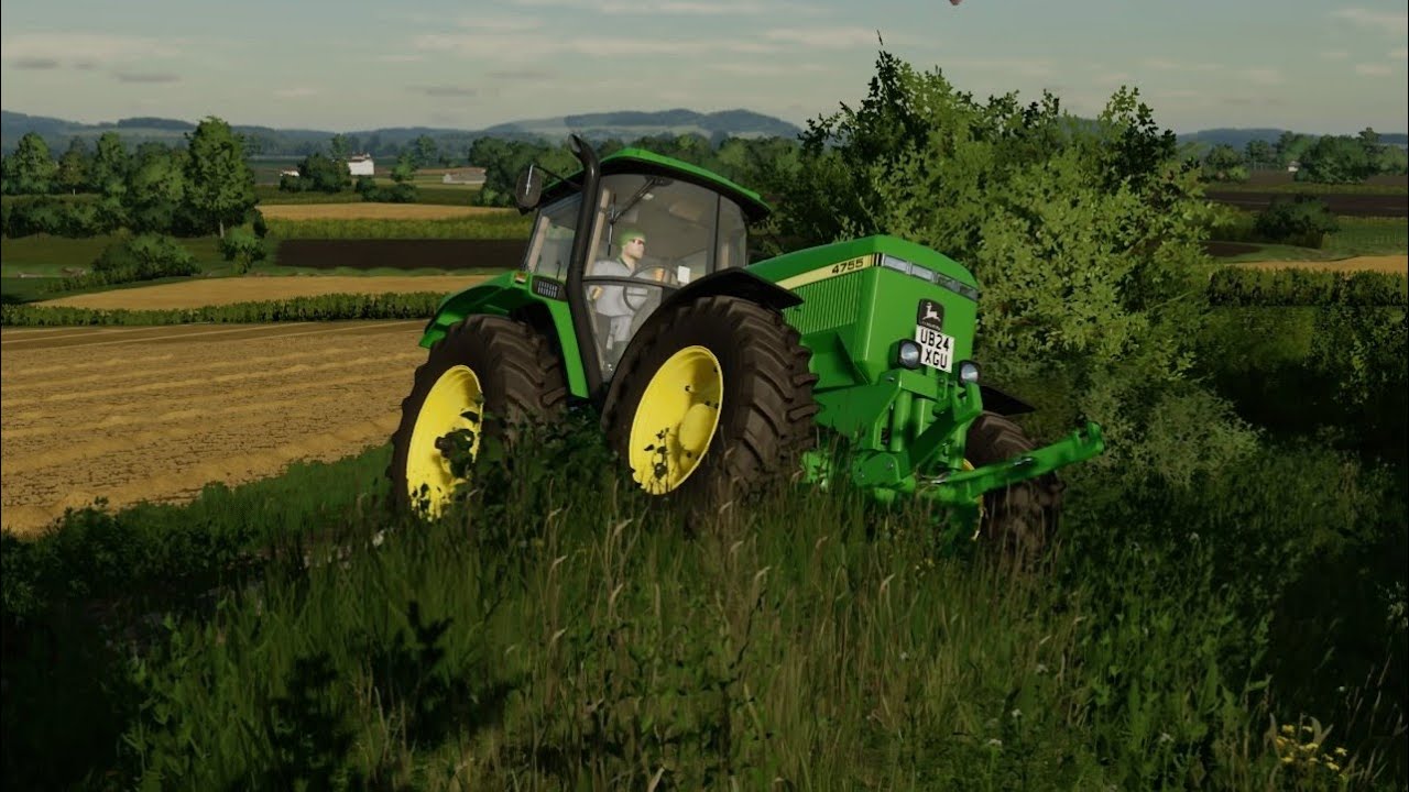 FS 22 ROMANIA| Court Farm Country | O hartă cu adevărat frumoasă! #1 ...
