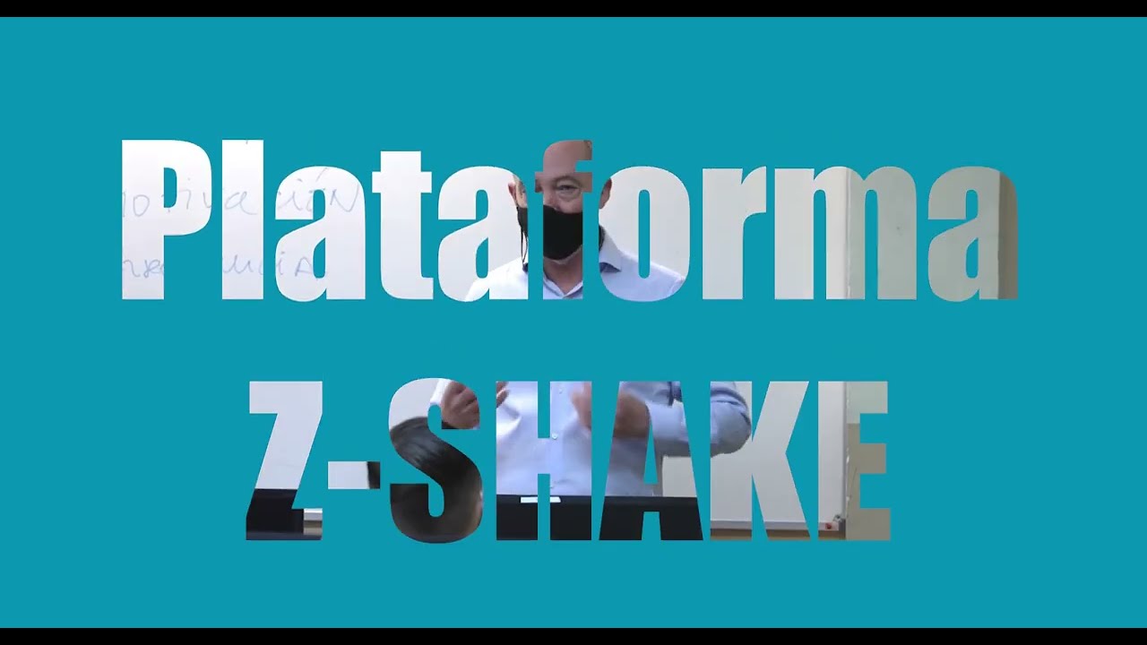 Plataforma Z - SHAKE - YouTube