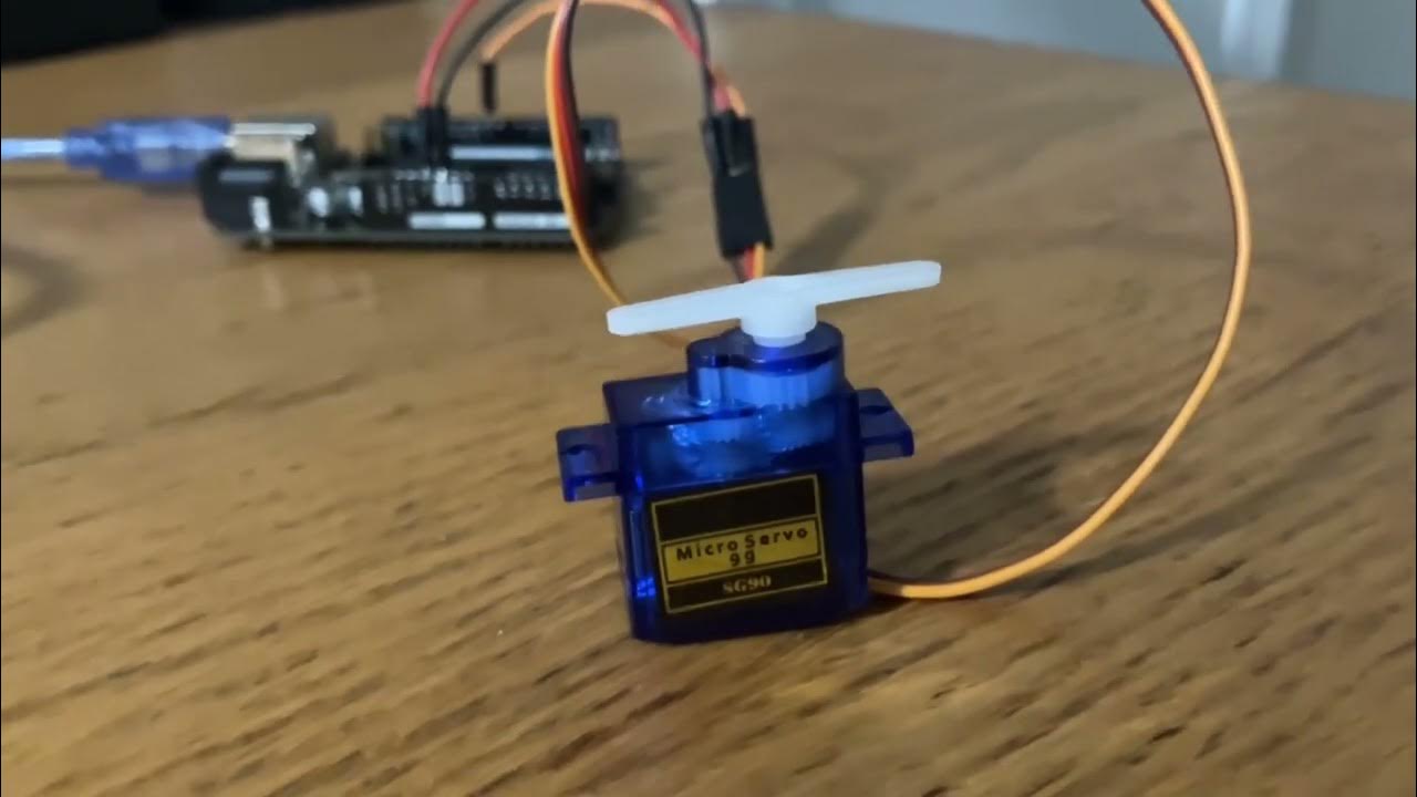 Arduino Interactive Actions - YouTube