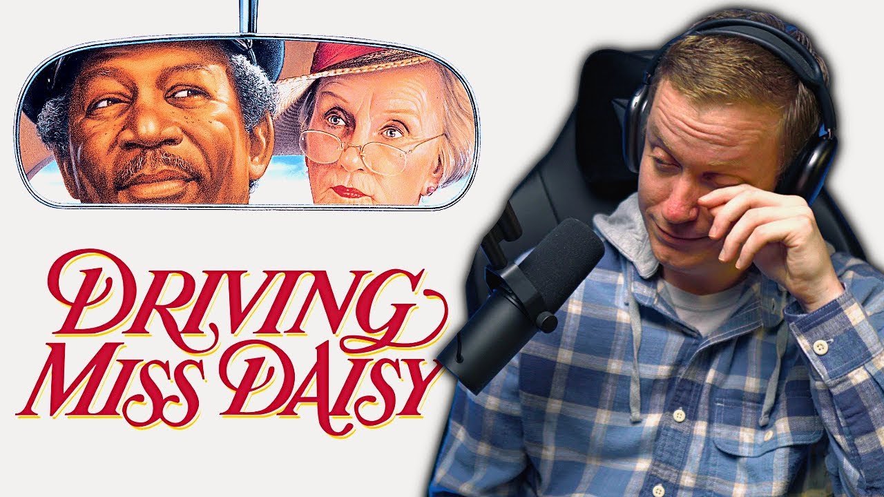 TEARS! Driving Miss Daisy Movie Reaction!! - YouTube