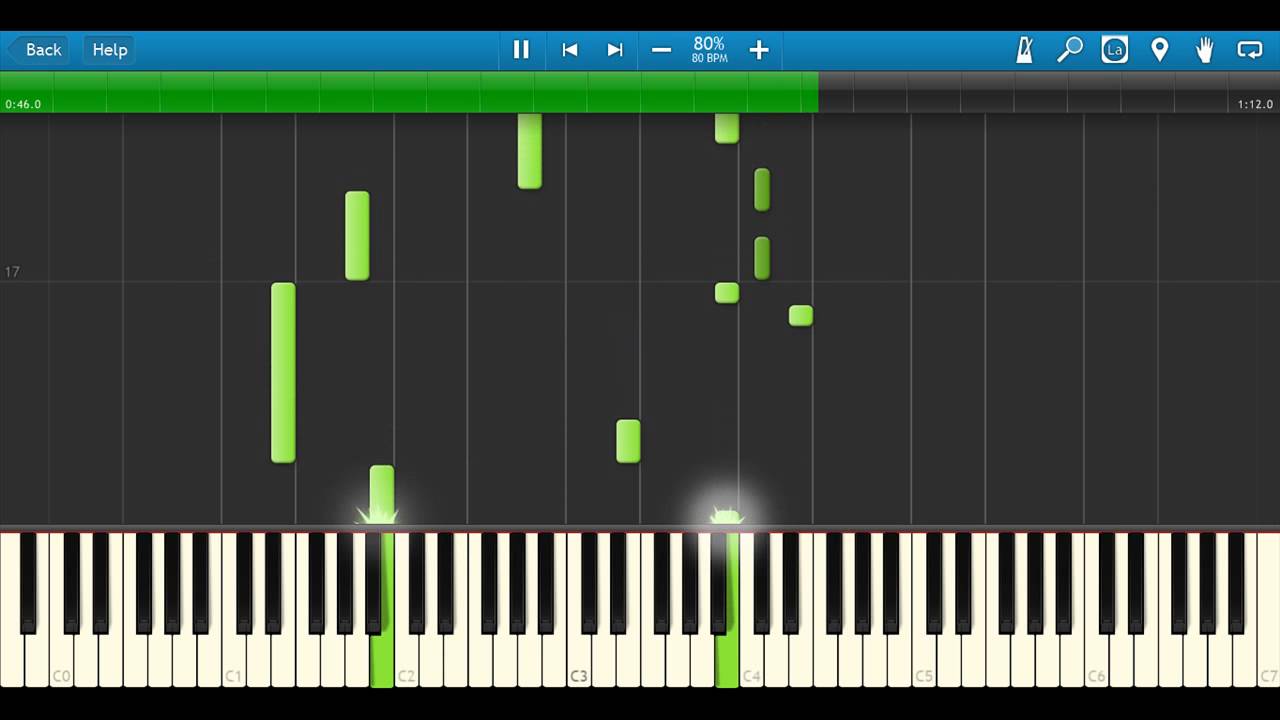 Bakemonogatari OST - Koyomi Oniichan (piano cover with sheet music ...