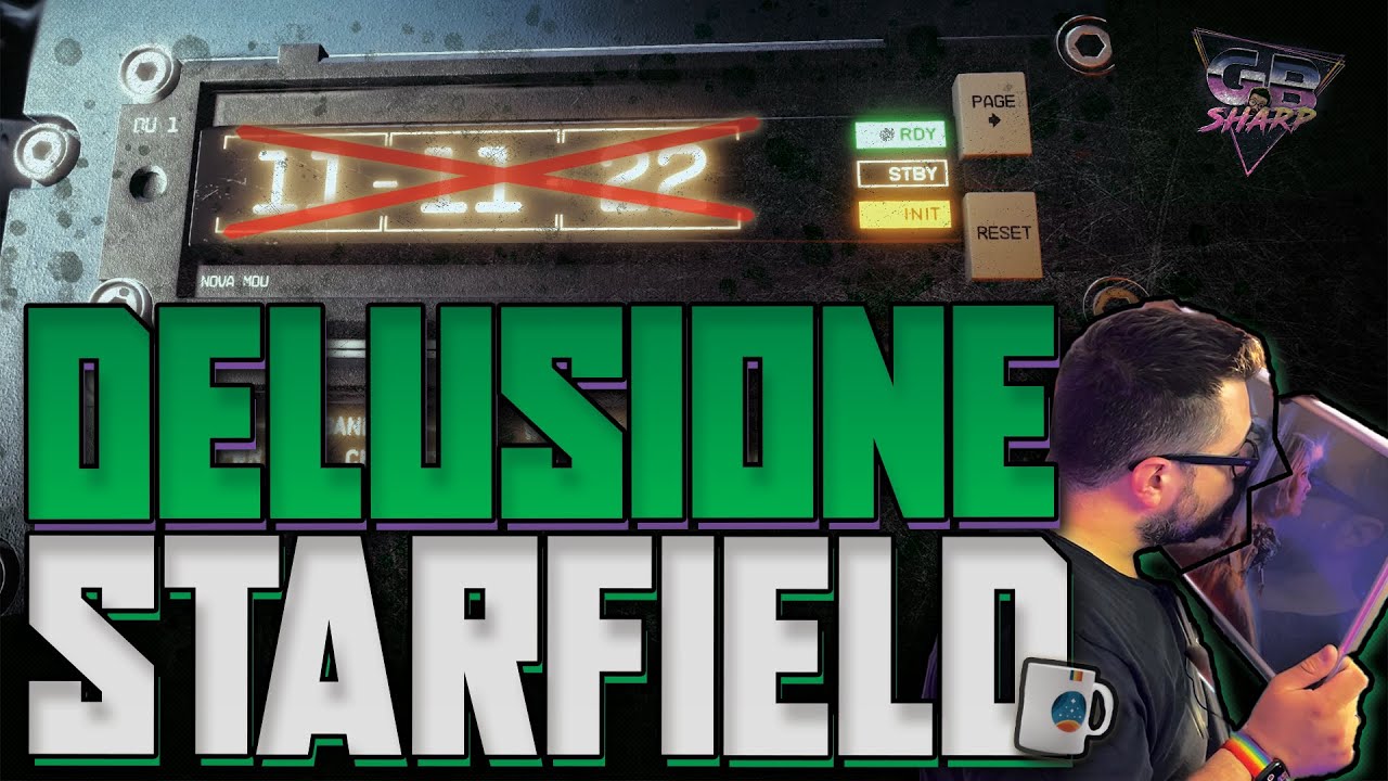 Bethesda, che disastro! Delusione Starfield! Xbox in pericolo senza ...
